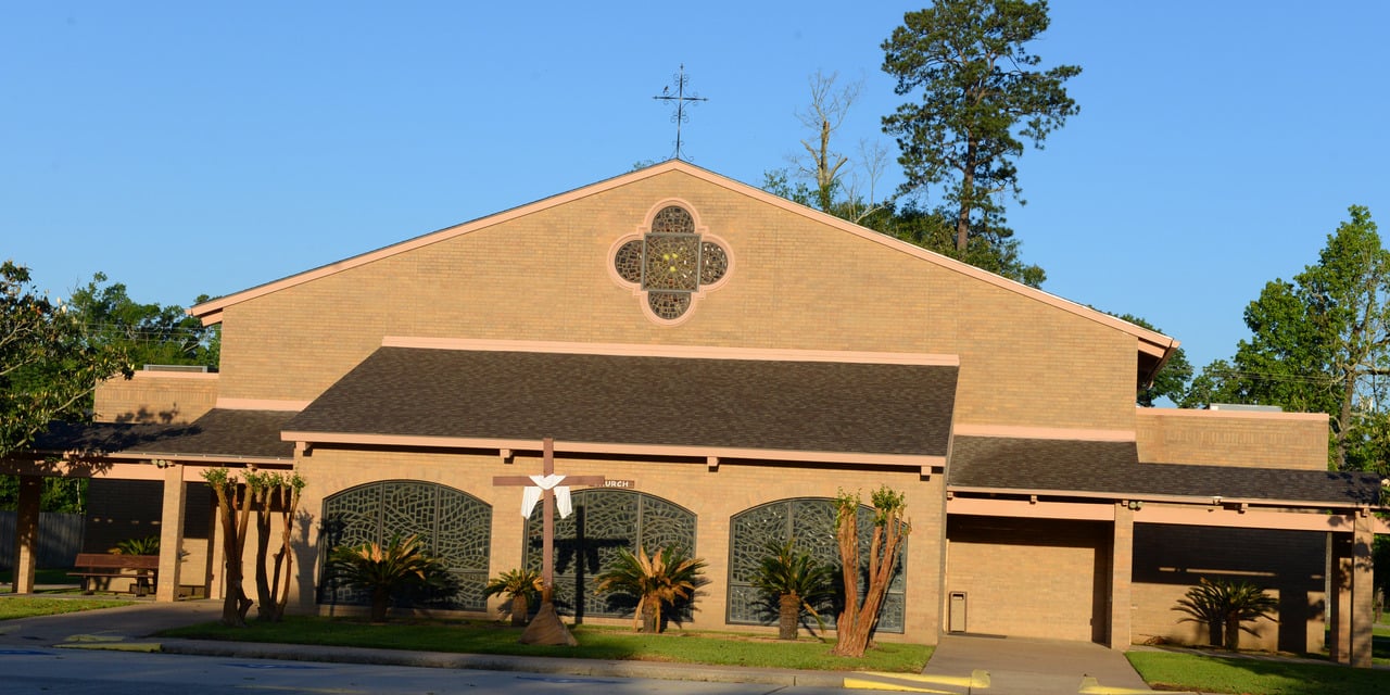 St. Pius X Catholic Church - Beaumont, TX